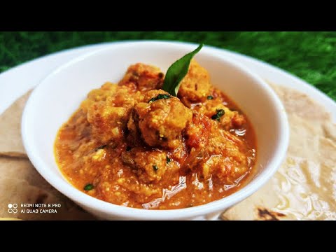 Besan Ka Gatta - YouTube