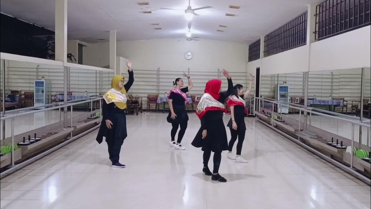 Come Dance With Me - line dance, Choreographer: Jo Thompson Szymanski (USA) - YouTube