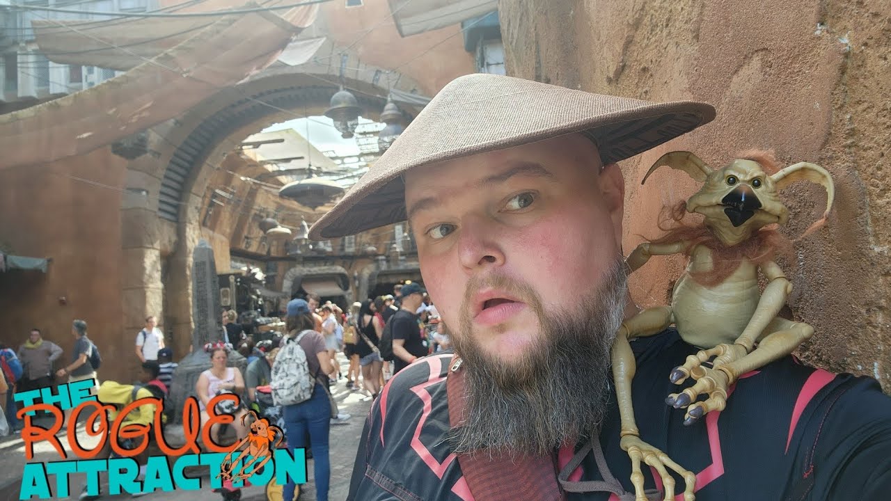 Live From Batuu East At Disney's Hollywood Studios | Batuesday I Guess ...