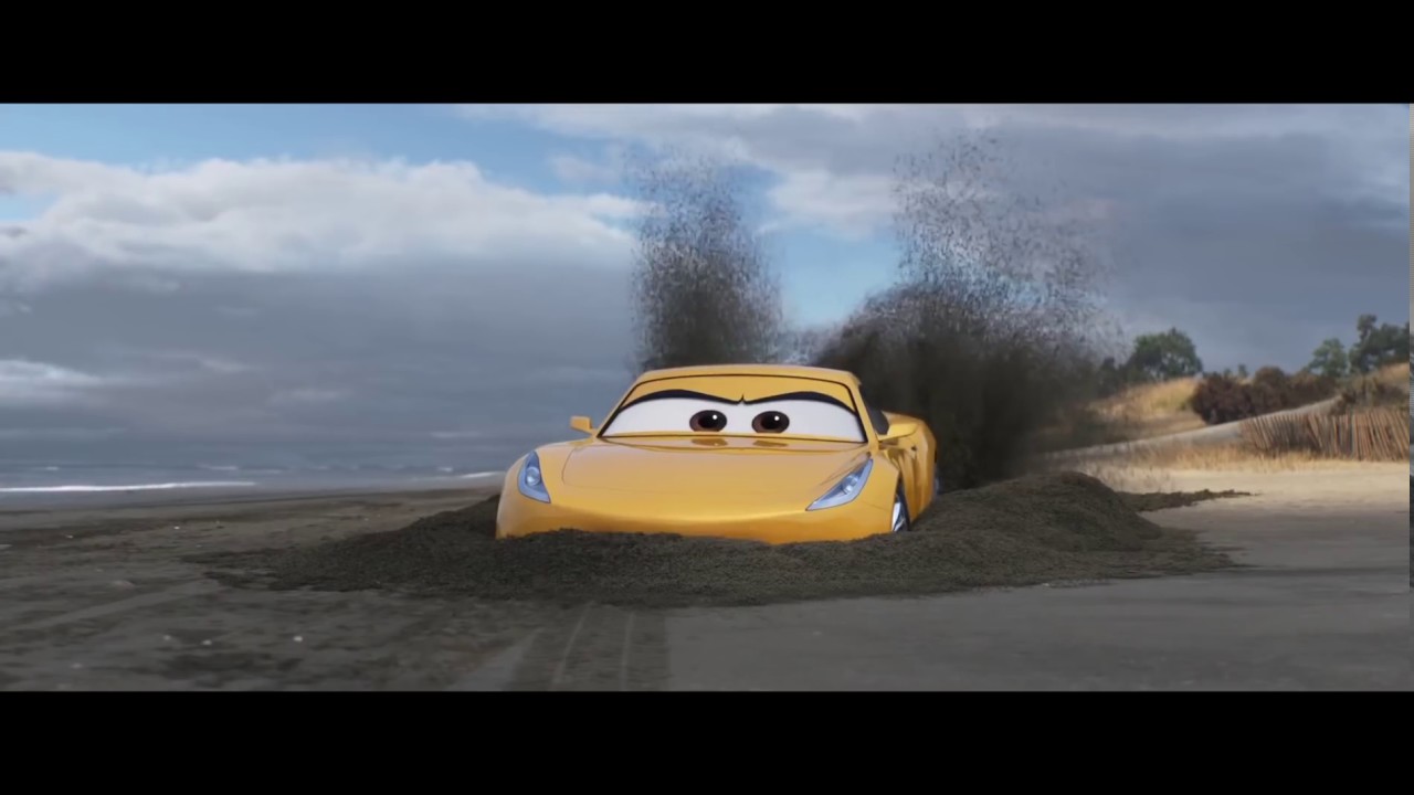 Cars 3 Thomasville Speedway Trailer 2017 Disney Pixar Animated Movie HD ...