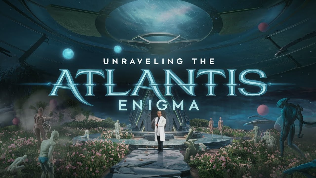 Unraveling the Atlantis Enigma#viral#trending#facts#funfacts#science ...