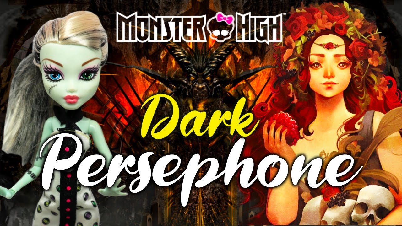 Monster High Persephone