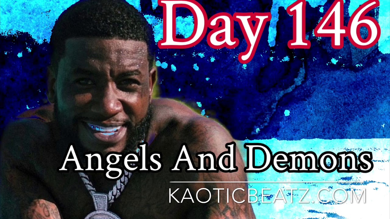 Day 146 "Angels And Demons" #365BeatChallenge #Kaoticbeatz - YouTube