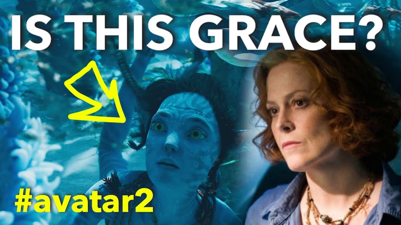 Is This How's Grace Coming Back? | AVATAR 2 | The Way Of Water - YouTube
