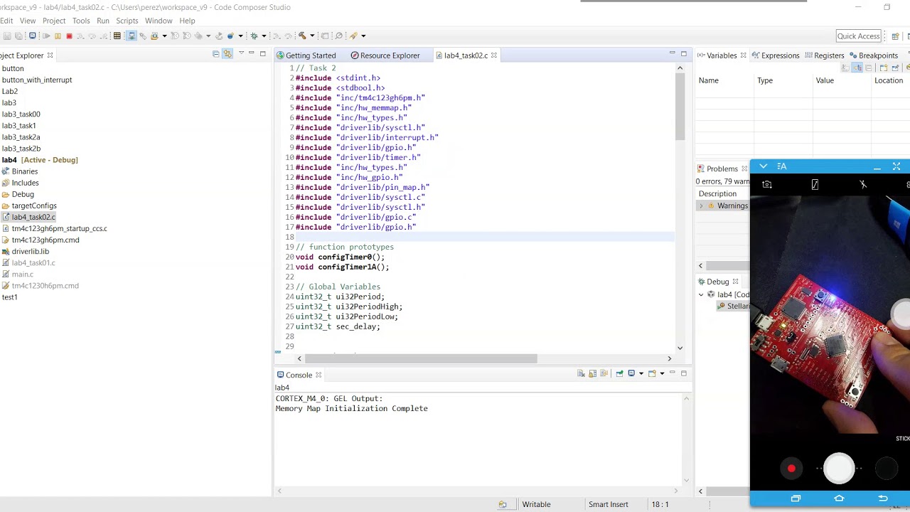 Lab4_task02 - YouTube