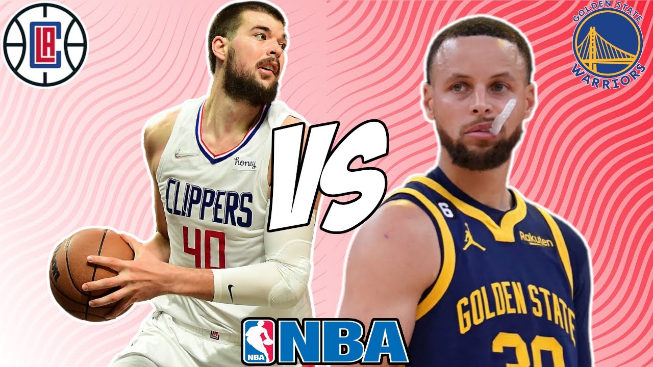 Los Angeles Clippers vs Golden State Warriors 11/18/24 NBA Picks & Predictions | NBA Tips - YouTube