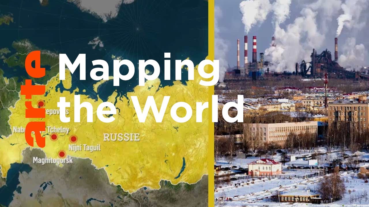 Russia: Land of Contrasts I ARTE Documentary - YouTube