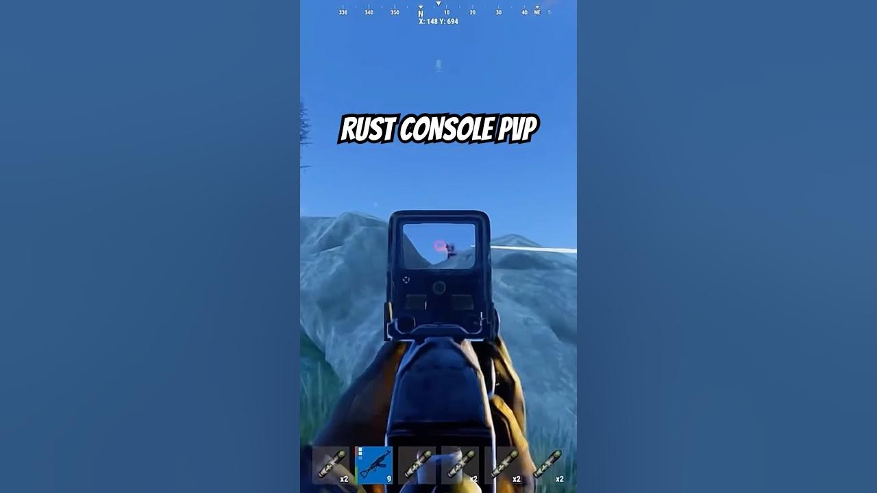 I used to be good #fyp #rustconsole #rustconsolenews #rustnews #rustconsoleupdate #rustupdate ...