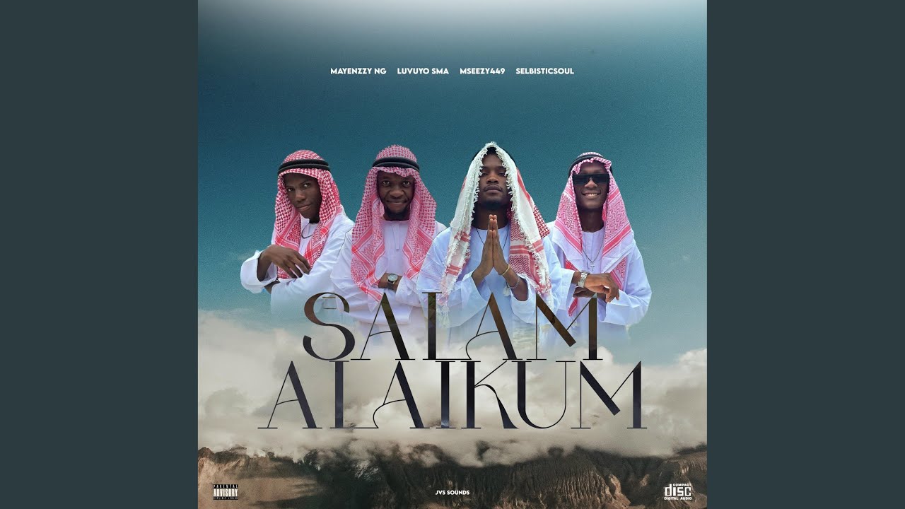 Salam Alaikum (feat. Luvuyo SMA, Mseezy449 & Selbisticsoul) - YouTube