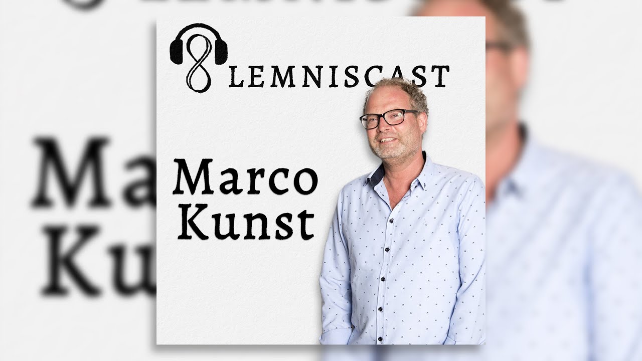 Lemniscast: MARCO KUNST (die terug in de tijd gaat) komt langs voor een ...