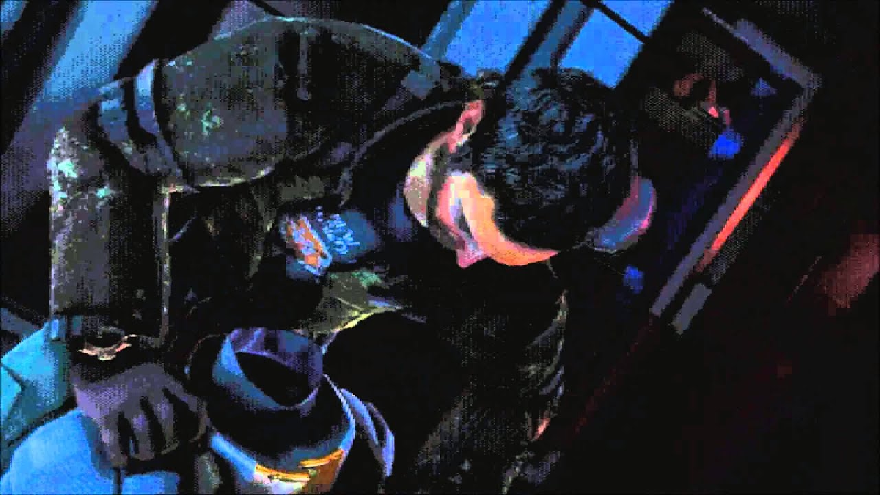 DEAD SPACE 3 Retro mode - YouTube