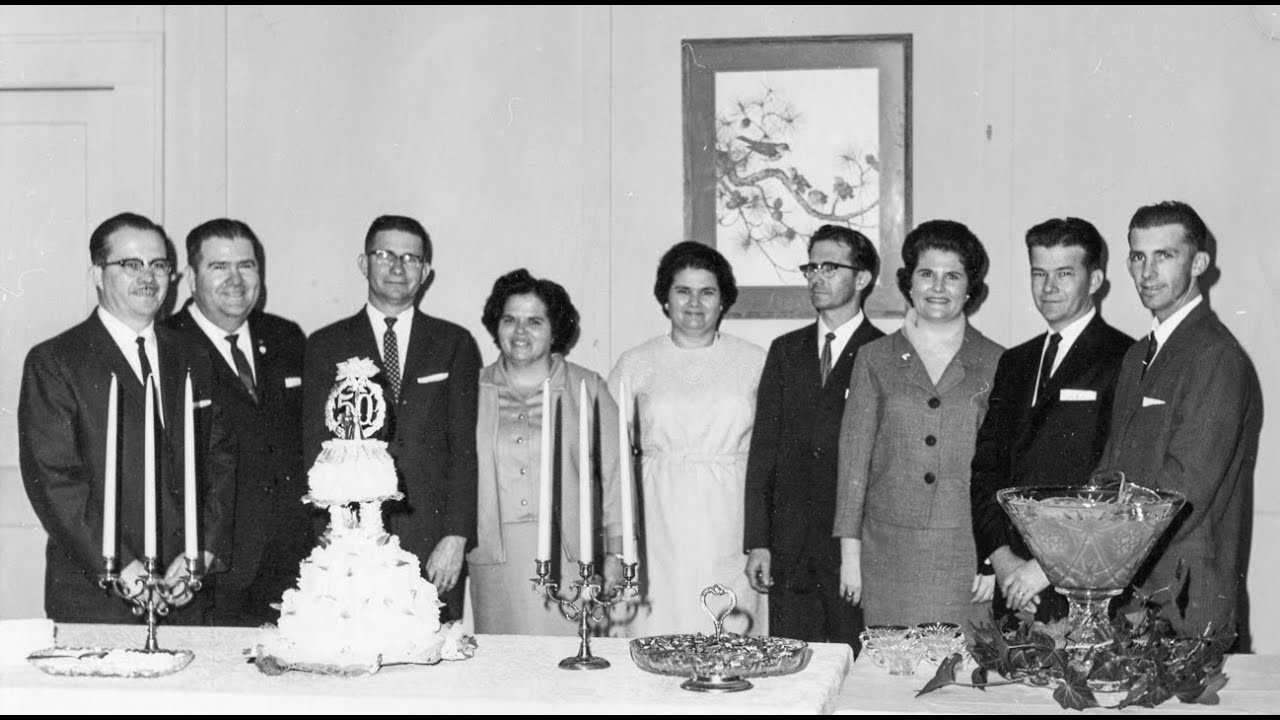 The Bennett Family 1972-2008 - YouTube