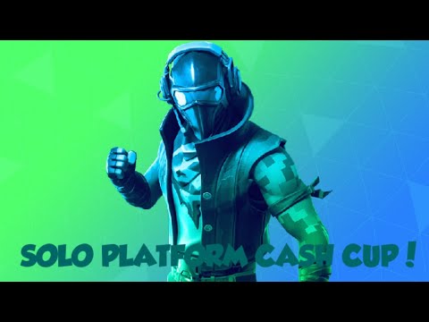 Solo Platform Cash Cup!! - YouTube