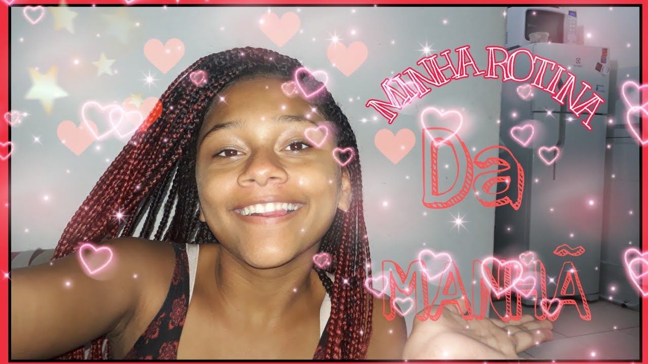 Rotina Da ManhÃ Youtube