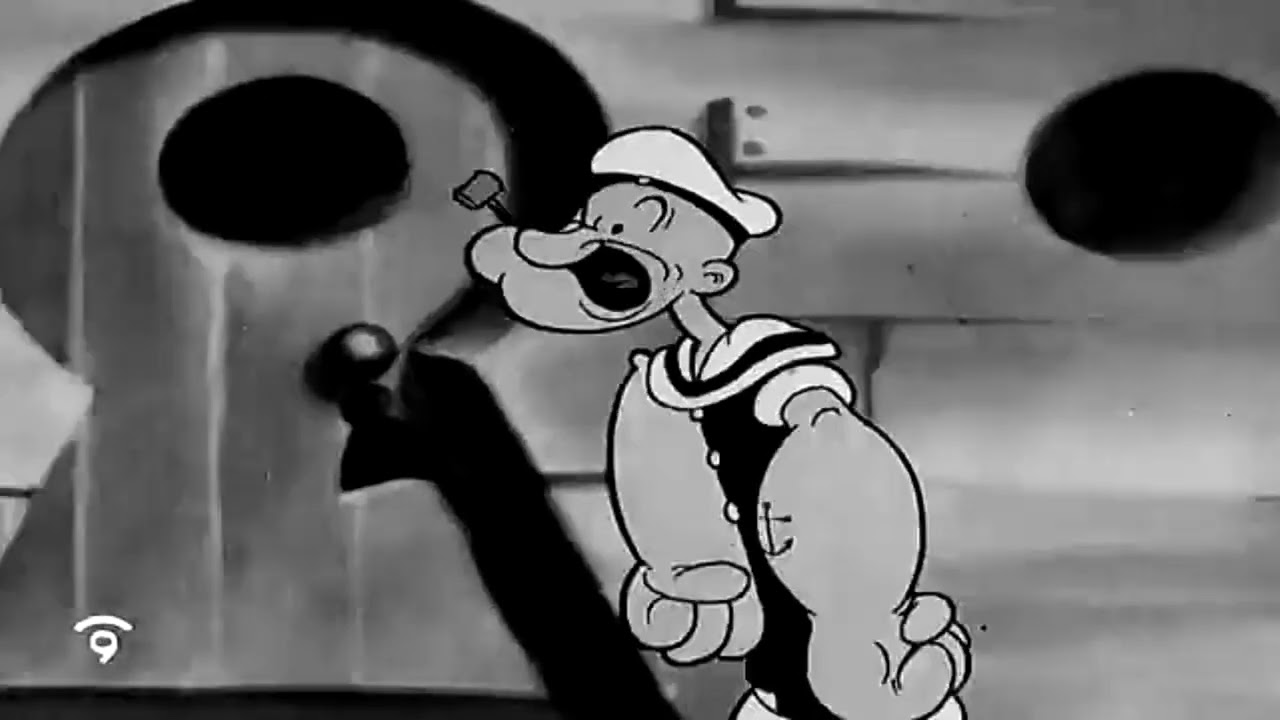 The Popeye walk - YouTube