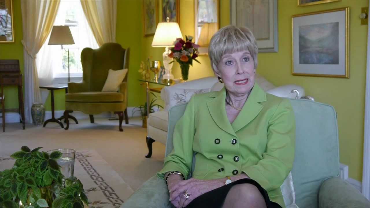 An Interview with Janet Welch - YouTube