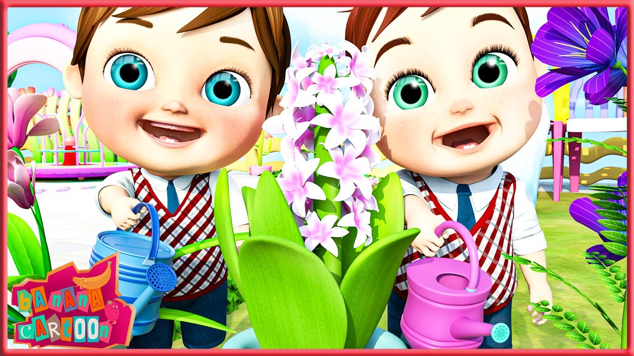 Daily Routine Rhythms Fun Songs for Learning Good Habits ⏰🎵 | Kids ...