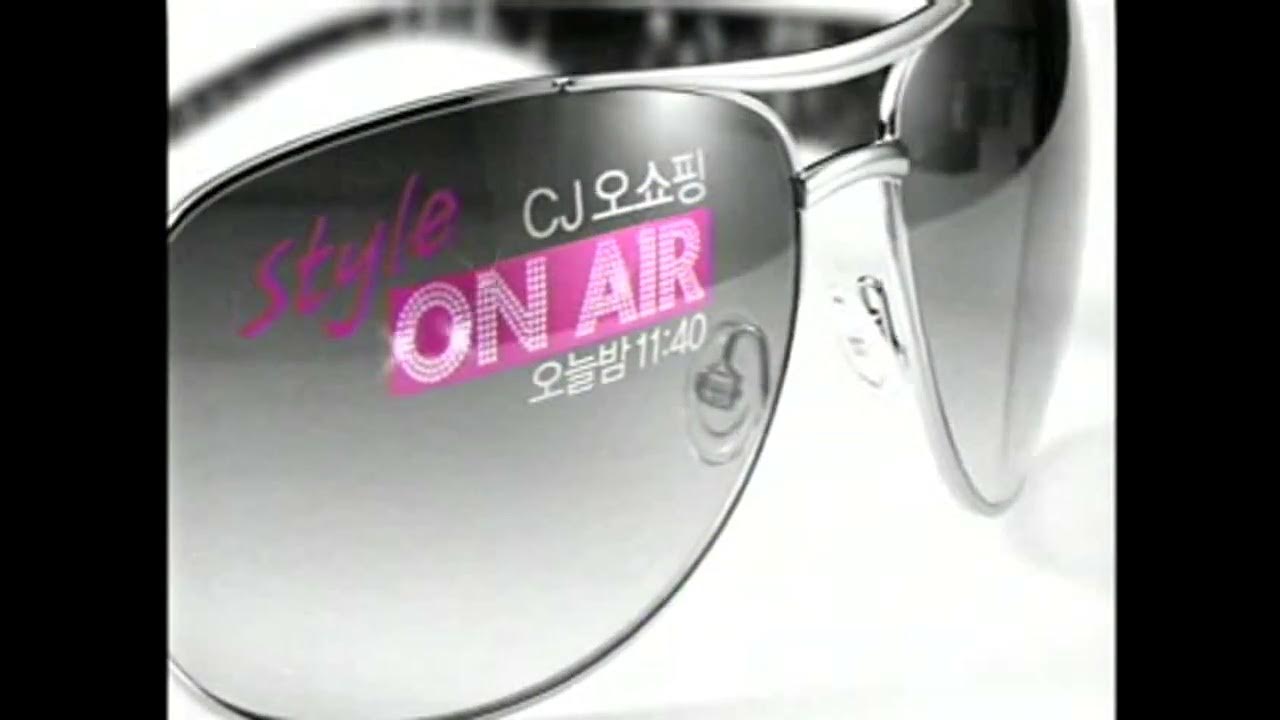 2009년때 초등학교 5학년 KBS2 시보 CJ오쇼핑 - YouTube