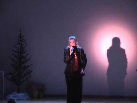 Barbara Dare Hartwig - Merry Little Christmas - YouTube