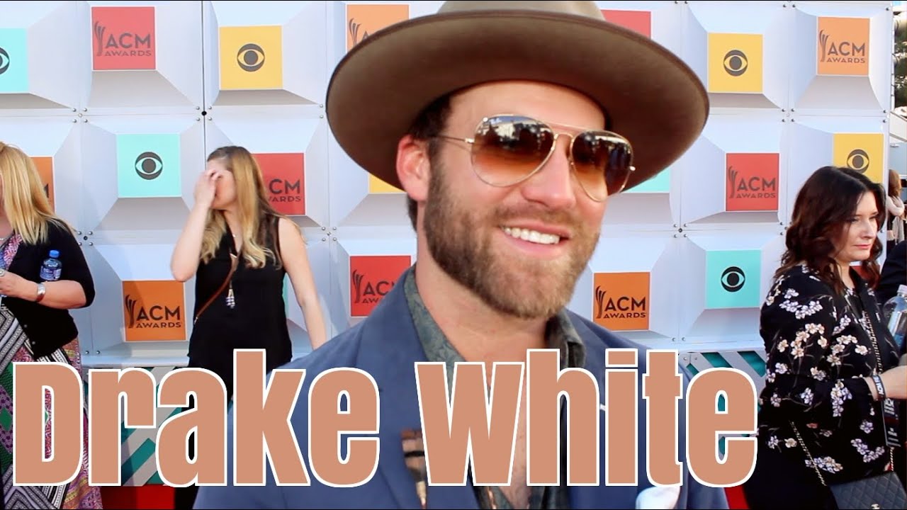 Drake White: Country Music's Joe Cocker & James Brown? - YouTube