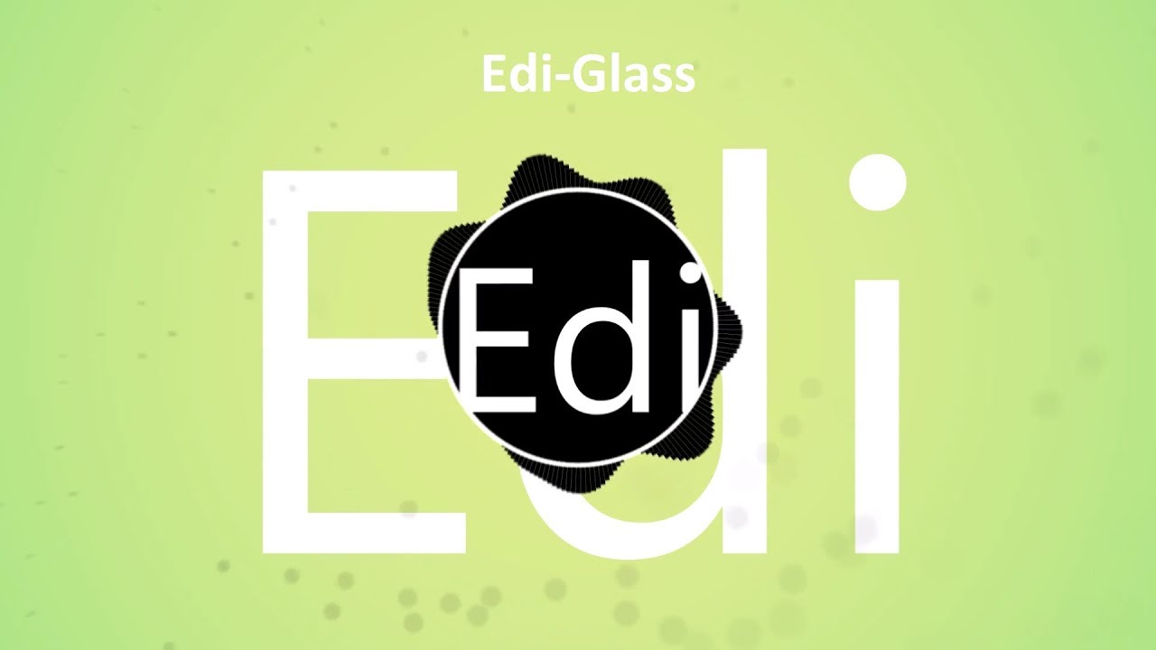 Edi-Glass (Official Music Video) - YouTube
