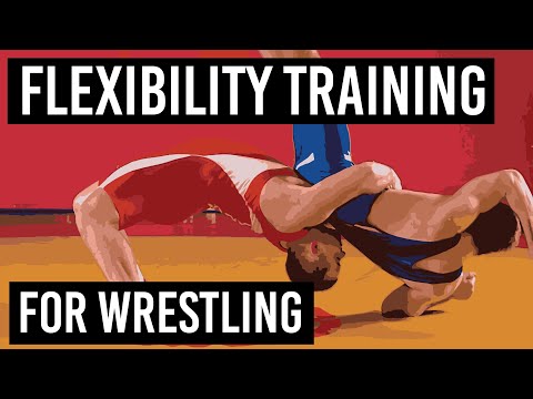 Flexibility Training for Wrestling
