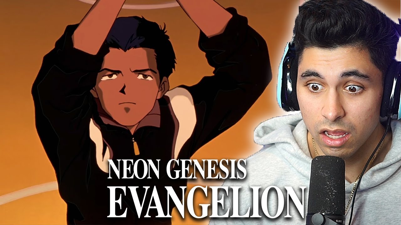 THE FOURTH CHILDREN | Neon Genesis Evangelion Episode 17 REACTION - YouTube