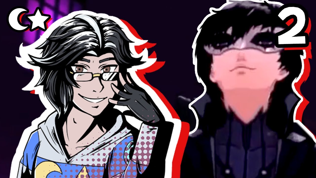 Attacking Kamoshida Head-On | PERSONA 5 BLIND - Twitch Stream ...