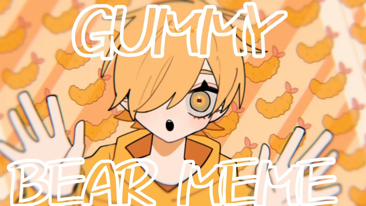 G/u/Ⓜ︎/Ⓜ︎/y/ 🅱️/e/α/®️/ meme【曰/常/糸且】 手描き - YouTube