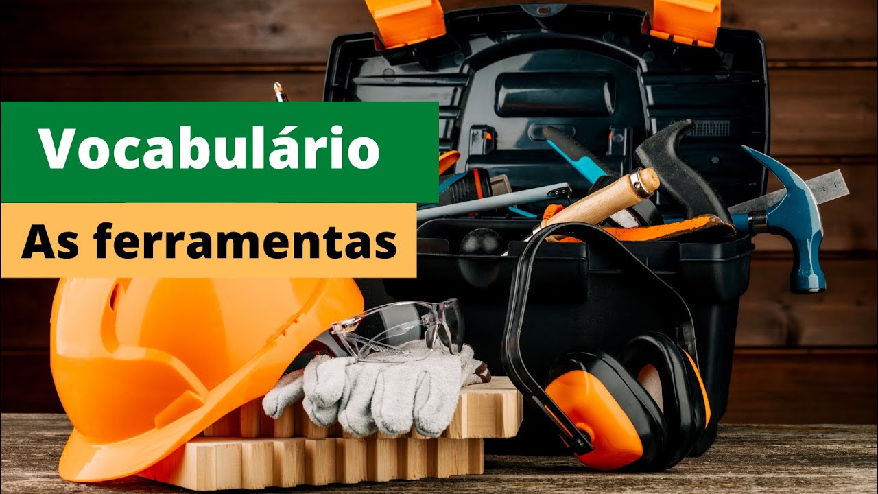 As ferramentas em português | Português na prática - YouTube