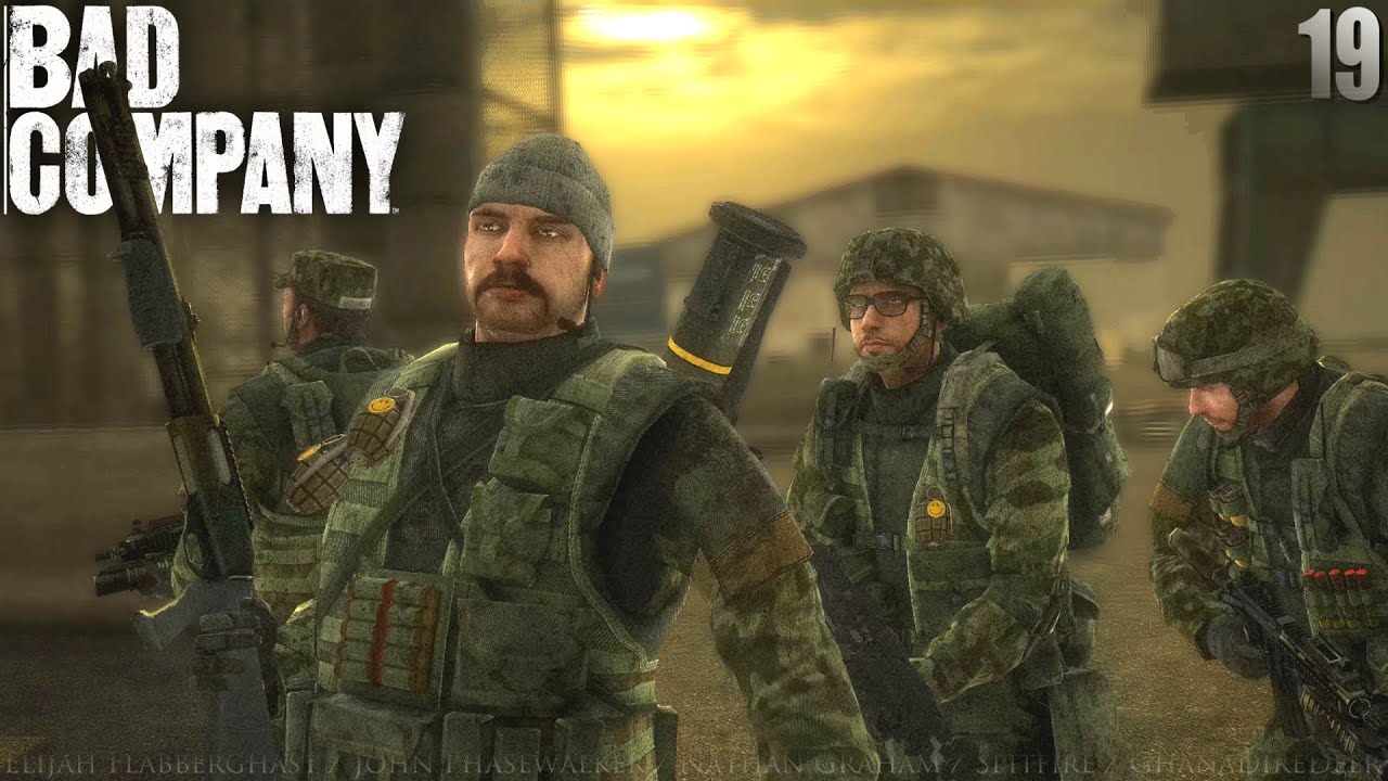 You & What Army? - Battlefield: Bad Company - YouTube