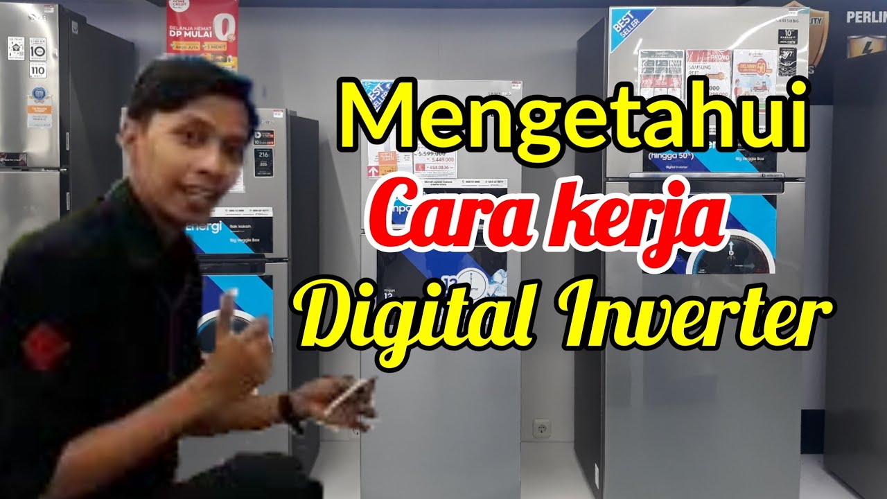 Mengenal/Memahami sistem kerja teknologi INVERTER - YouTube