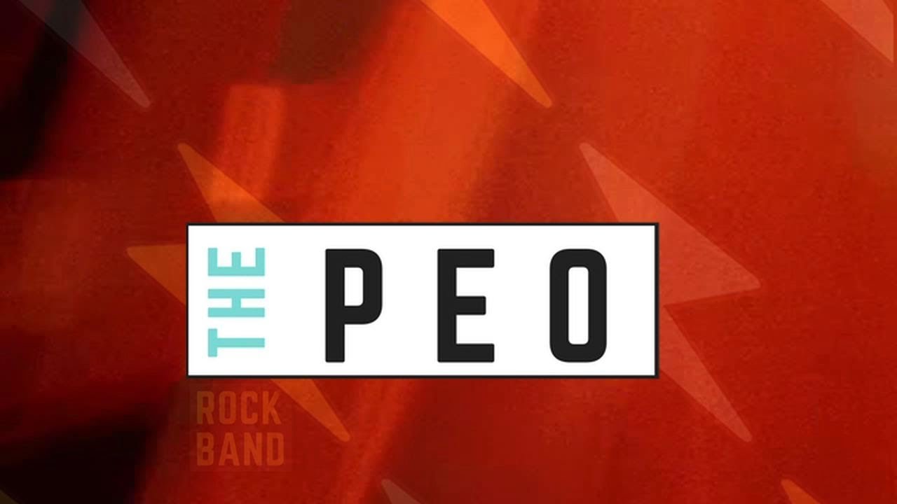 The PEO Rock Band - The Clash - Should i stay or should i go (COVER ...