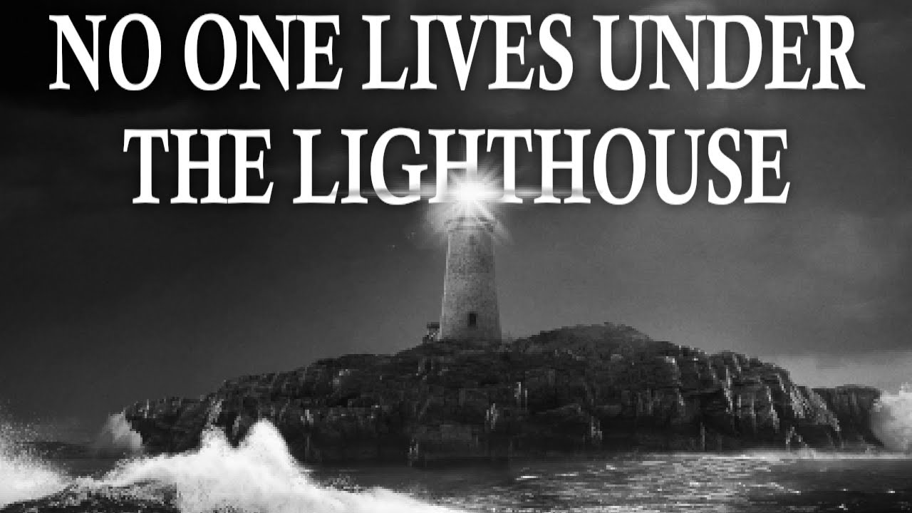 【No One Lives Under the Lighthouse】Hello? Any eldritch horrors here ...