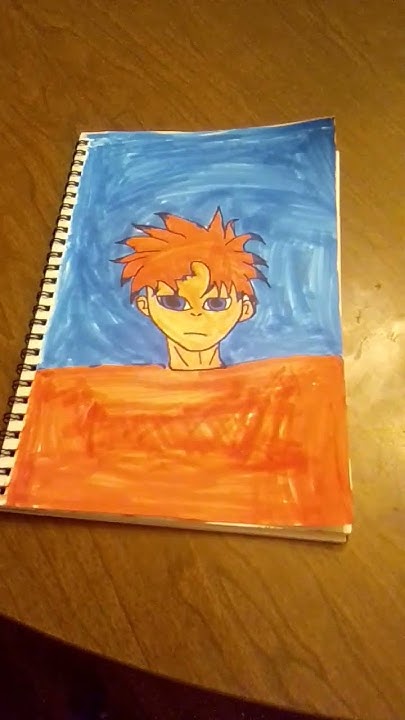 Drawing My Own Character Like And Subscribe Youtube