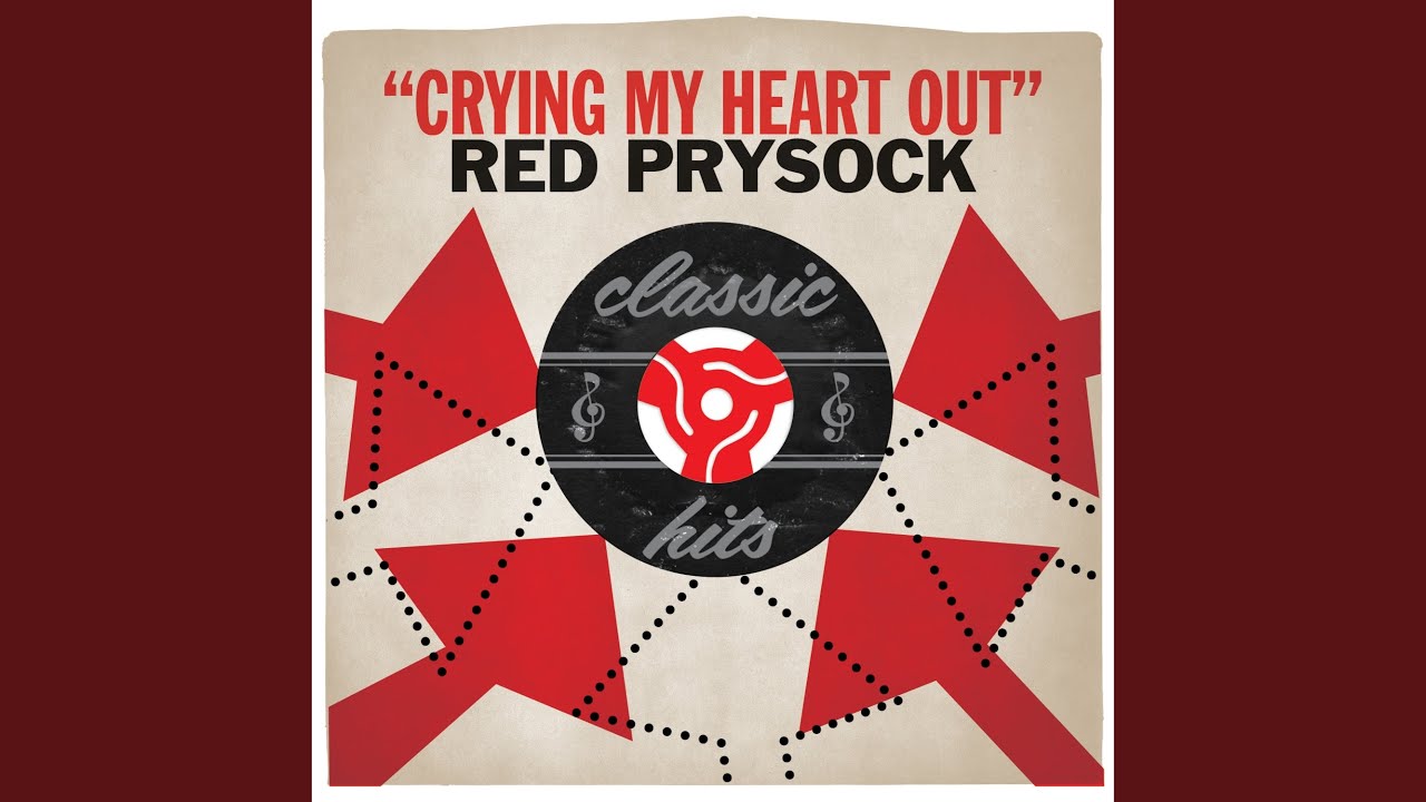 Crying My Heart Out - YouTube