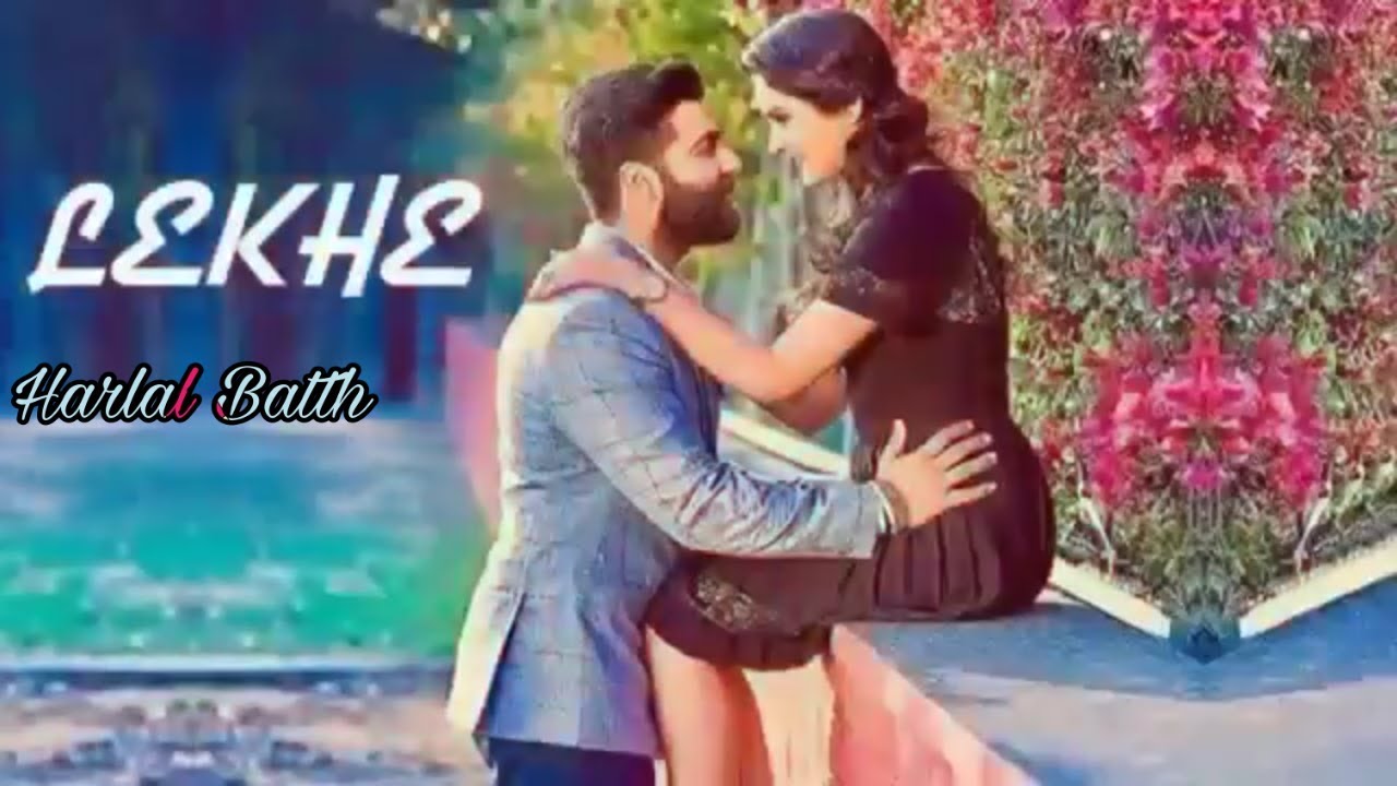 Lekhe - Harlal Batth | Pretty Bhullar(Full Song)New Punjabi Song 2020 ...