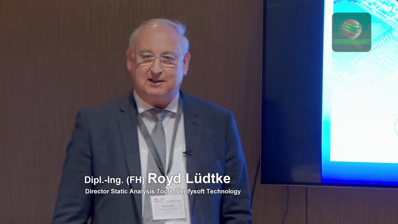 Mehr Software-Qualität durch statische Code-Analyse (DE) | SCIENCO 44/2020 - YouTube