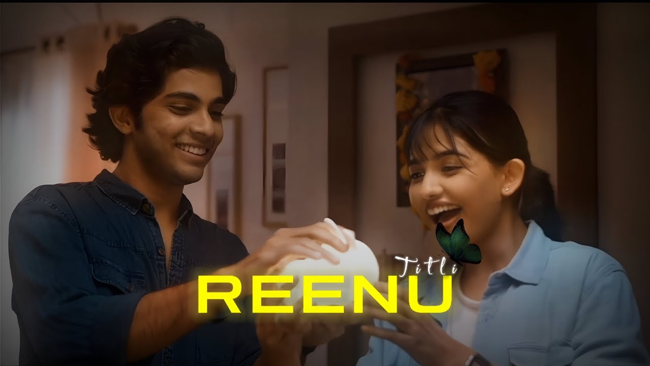 Reenu 4K WhatsApp Status || Premalu Edit Reenu love Sachin || WhatsApp ...