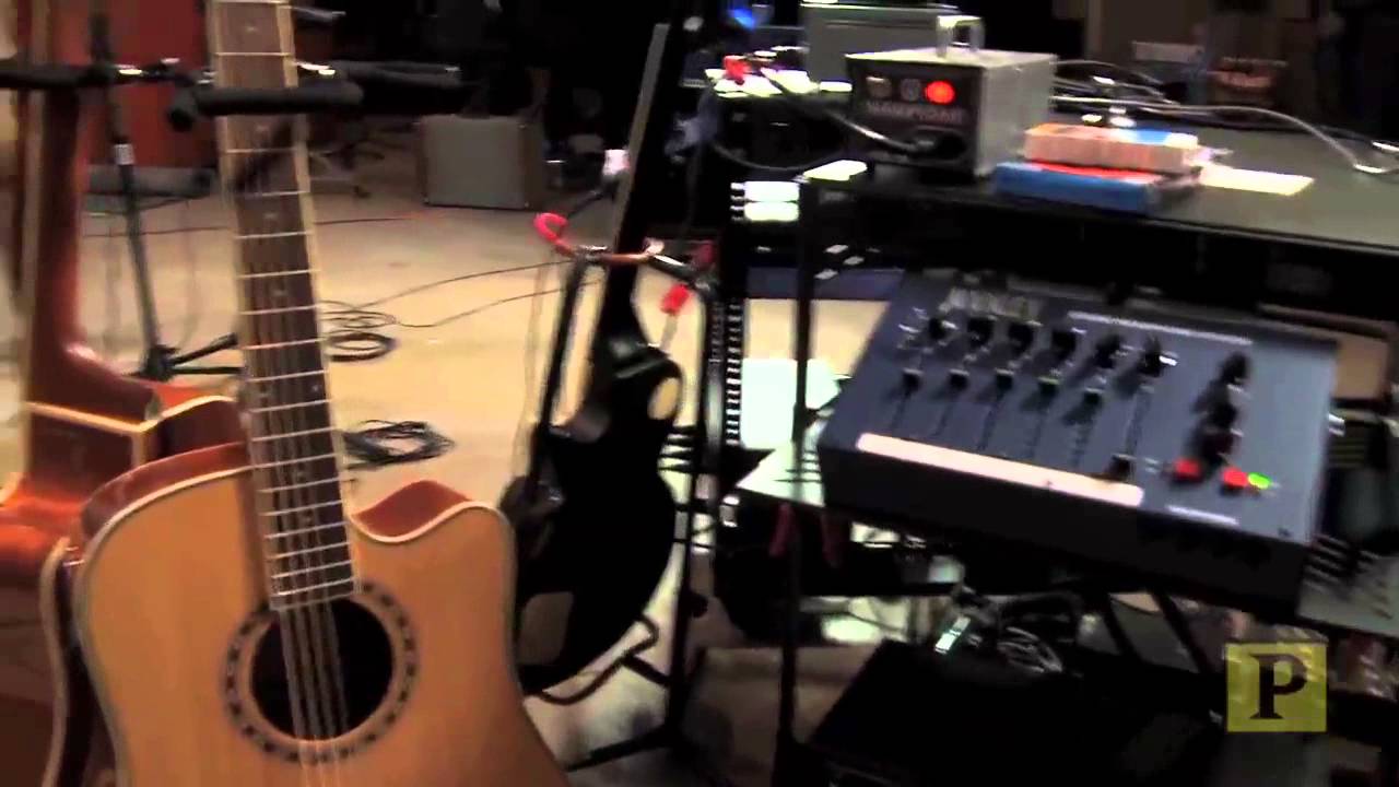 "These Paper Bullets!" Cast Records Billie Joe Armstrong's "Follow You ...