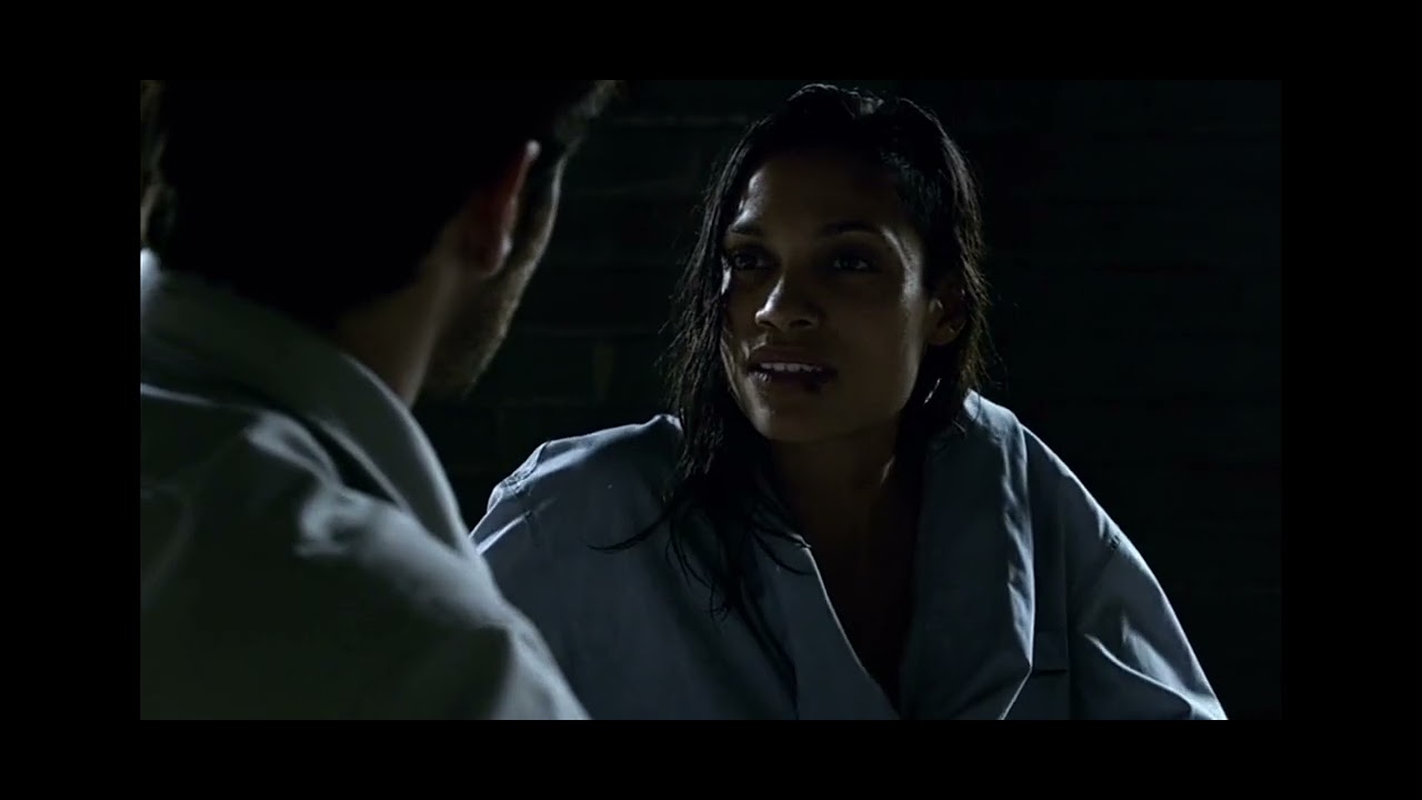 A World On Fire, Matt's Daredevil vision - YouTube