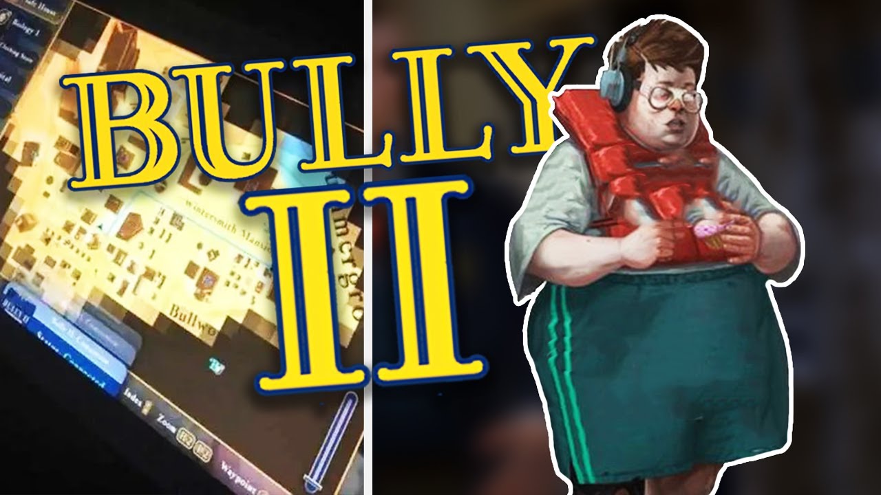 NUEVAS FILTRACIONES de BULLY 2 | FECHA DE SALIDA EN 2020? | CONFIRMADO ...