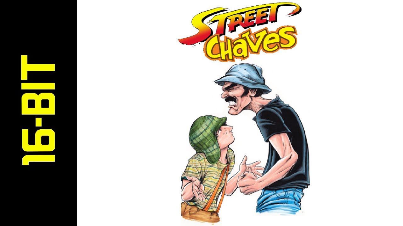 Street Chaves Dublado #3 [Chaves Gameplay] (PC) - YouTube