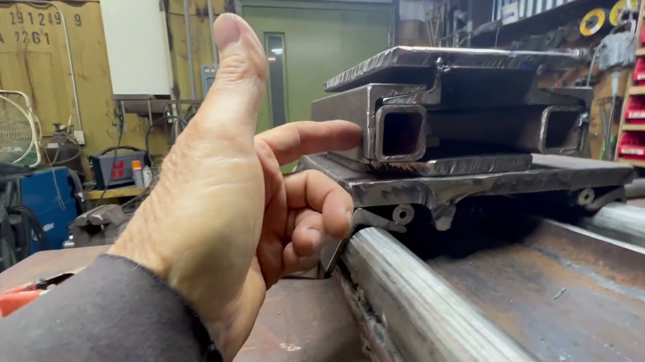 Another Home Made DIY Engine Lathe (Metal Lathe) Build Part 1 - YouTube