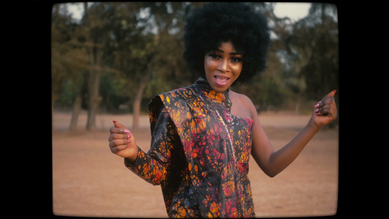 Da Builders ft Miss Jobizz African Woman [ Official Video] GAMBIAN MUSIC 2021 - YouTube