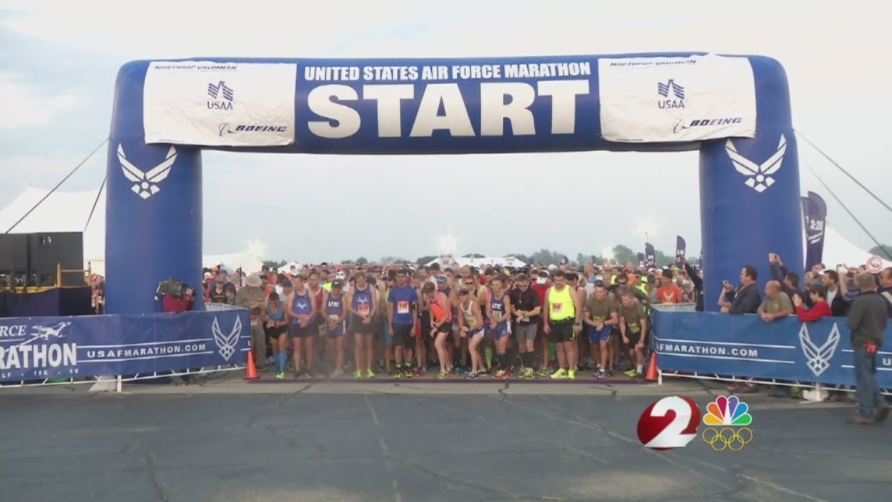 United States Air Force Marathon, 19-20 Sep, 2025 (Fri - Sat) | Ahotu