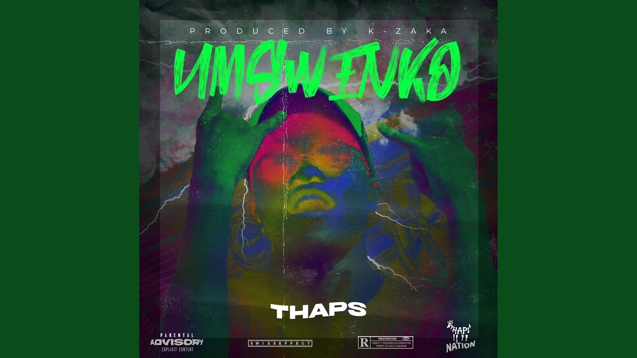 UMSWENKO (feat. K-Zaka) - YouTube