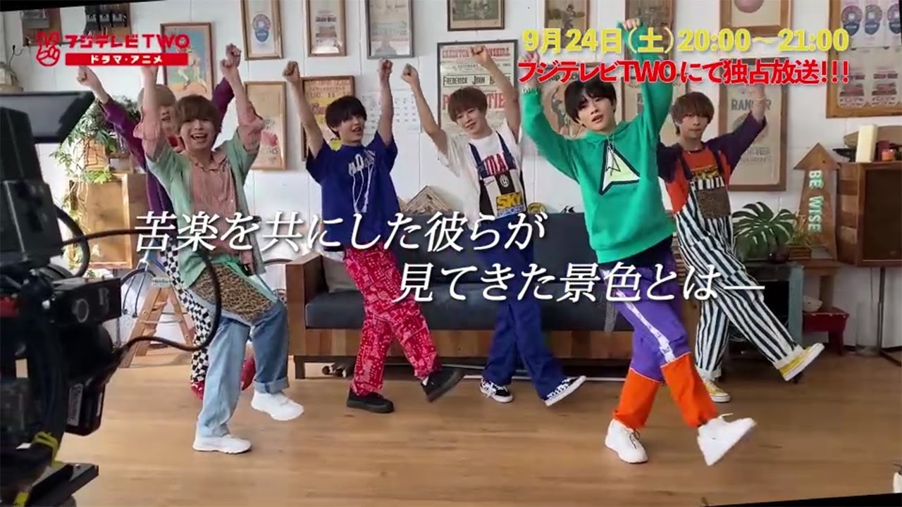 9bic 3周年記念ライブ～ARK～ ドキュメンタリー 告知 - YouTube