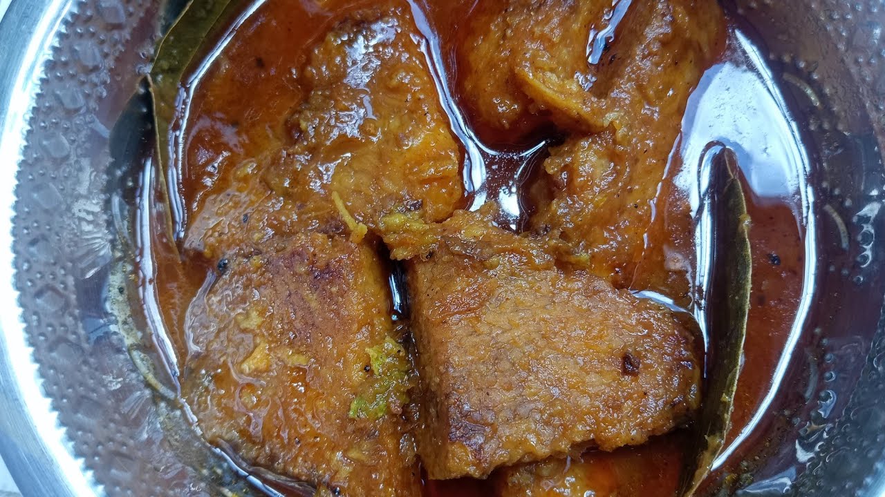 টক মিষ্টি ওলের সুস্বাদু রেসিপি..tok misti oler recipe🙂 - YouTube