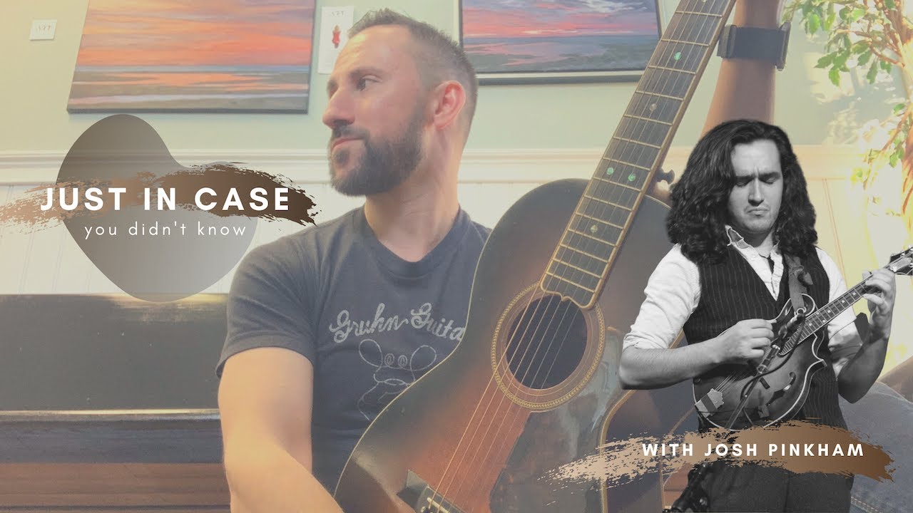 STEEPLE STREET INTERVIEWS JOSH PINKHAM // Just in Case You Didn't Know ...